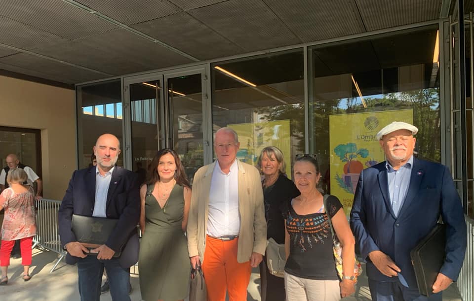 Uzès 2022 l'Appel au Peuple chez Front Populaire - L'Appel au Peuple