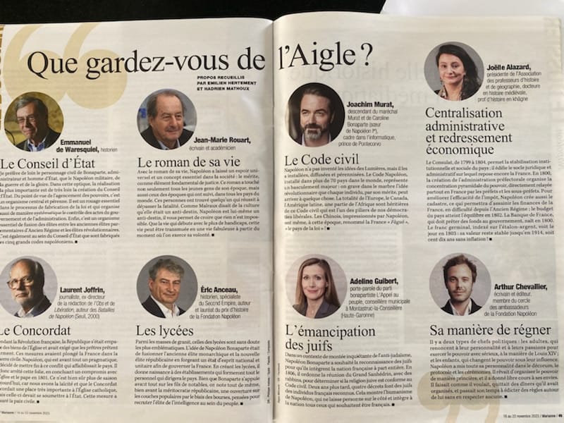 L'Appel au Peuple dans Marianne - L'Appel au Peuple